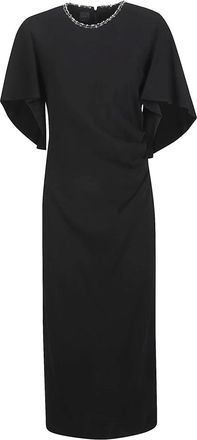 Pinko Pinko, Femme, Robes, Noir, Taille: 40 FR Scopone Dress