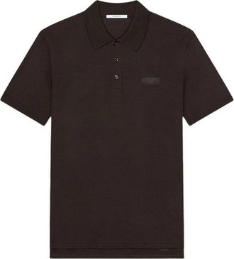 Givenchy Poloshirt - Schwarz