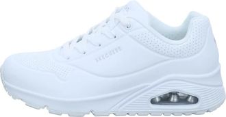 Skechers Damen, Schuhe, Wei&szlig;, 42 EUGr&ouml;&szlig;e