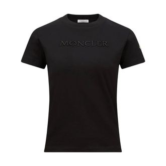 Moncler Damen, Oberteile, Schwarzk, XSGr&ouml;&szlig;e