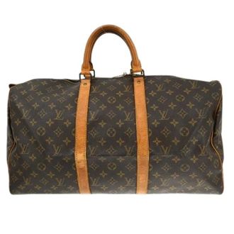 Louis Vuitton unisex, Pre-owned, Brun, Taille: ONE Size Sac Keepall Pre-owned