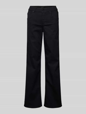 Angels Slim Fit Jeans im 5-Pocket-Design Modell CICI