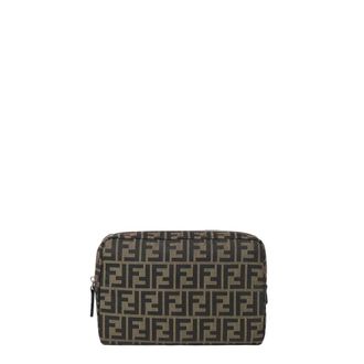 Fendi Clutch H26 - - Bags - Herren - Braun - ONE SIZE