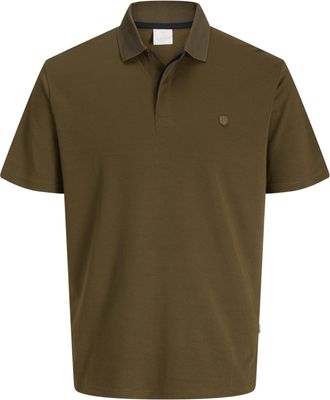 Jack & Jones Jprccrodney Ss Polo Noos