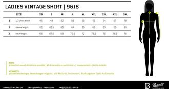 Brandit Longsleeve Women Vintage Shirt Long Sleeve