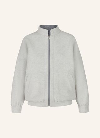 Helene Galwas Wende Blouson Jacke Luise grau