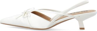 Bianco Pumps Kristin