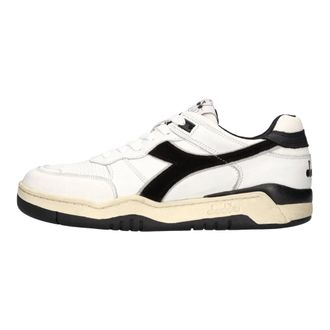 Diadora B.560 Used - - Shoes - Herren - Wei&szlig; - 45 EU