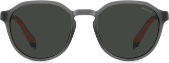 Polaroid unisex, Accessoires, Gris, Taille: 52 MM PLD 2170/S/X Lunettes de soleil
