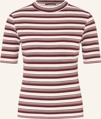 OPUS Strickshirt Sokira rot