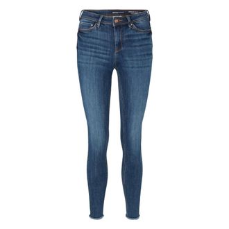 Tom Tailor Damen, Jeans, Blau, M L32Gr&ouml;&szlig;e