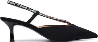 Love Moschino Pumps JA10516G0OIM0000 Schwarz
