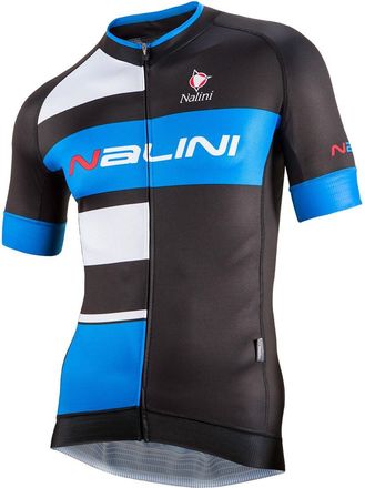 Nalini Herren Carrara Radtrikot, Mehrfarbig, Medium
