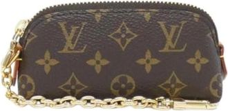 Louis Vuitton unisex, Pre-owned, Brun, Taille: ONE Size Pochette de toilette Pre-owned