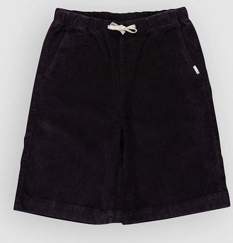 Element Big Corduroy Shorts vintage corduroy black
