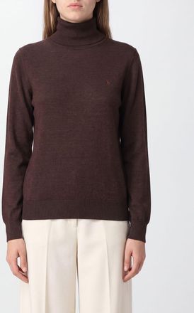 Polo Ralph Lauren Pull &agrave; col roul&eacute; &agrave; manches longues en laine avec logo poney