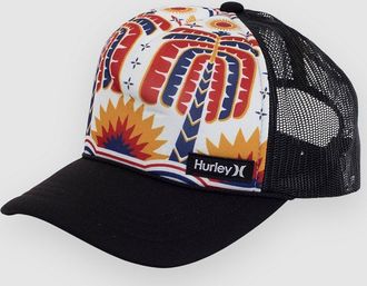 Hurley Hurley Rincon Trucker Cap black black