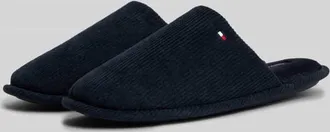 Tommy Hilfiger Hausschuh mit Logo-Detail