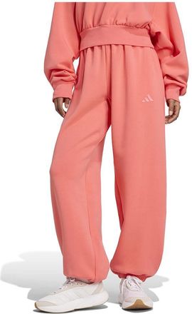 adidas Womens Soft Lux Loose Hose Semi Turbo XS