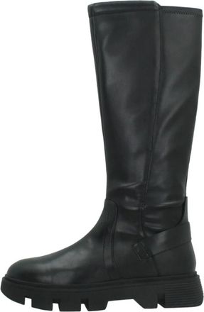 Geox D Vilde - - Shoes - Damen - Schwarzk - 36 1/2 EU