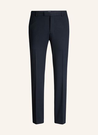 Joop Baukasten Anzughose De Slim Fit blau