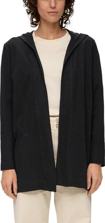 s.Oliver Damen 2145777 T-Shirt, 9999 schwarz, 36