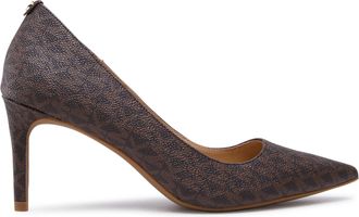 Michael Kors High Heels MICHAEL Michael Kors Alina Flex Pump 40F2HNMP1B Braun