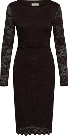 Cream Kleider - - Dresses - Damen - Schwarzk - 2XL