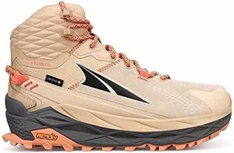 Altra Altra Femme Olympus 5 Hike Mid GTX Chaussures, Brun, US 6.5