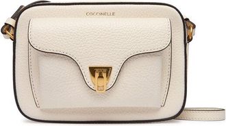 Coccinelle Handtasche MF6 Coccinelle Beat Soft E1 MF6 55 04 01 &Eacute;cru
