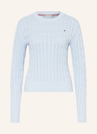 Tommy Hilfiger Pullover blau
