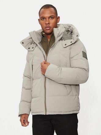 G-Star Winterjacke G- Whistler D25345-D518 Beige Regular Fit