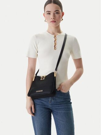 Love Moschino Handtasche JC4127PP1OLM0000 Schwarz