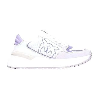 Pinko Pinko, Femme, Chaussures, Blanc, Taille: 38 EU GEM 07 Baskets