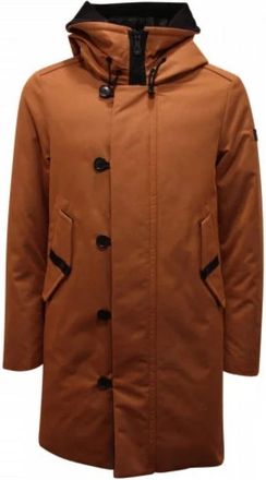 Peuterey Homme, Manteaux, Brun, Taille: 2XL Down Parka