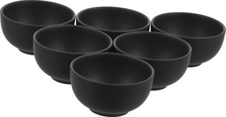 Cabilock 6 Stücke Ton-kaffeetasse Kleine Teetasse Chinesische Teetasse Handgefertigte Ton-tasse Kung-fu-tasse Zum Teetrinken