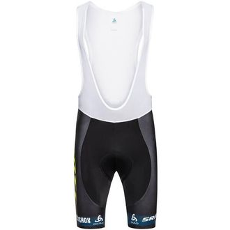 Odlo Herren Latzhose Bib shorts SCOTT SRAM REPLICA