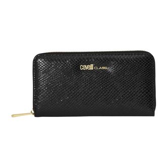 Cavalli Geldb&ouml;rsen & Kartenetuis - - Accessories - Damen - Schwarzk - ONE SIZE