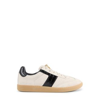 Michael Kors Baskets basses en cuir
