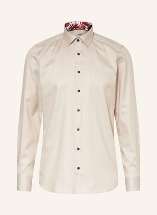 Olymp Hemd Level Five Body Fit beige