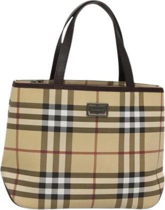 Burberry Damen, Pre-Owned, Beige, ONE SIZEGr&ouml;&szlig;e