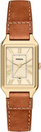 Fossil Uhr Fossil Raquel ES5504 Hellbraun