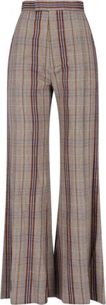 Vivienne Westwood Pantalons D&eacute;contract&eacute;s