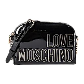 Love Moschino Damen, Taschen, Schwarzk, ONE SIZEGr&ouml;&szlig;e