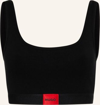 HUGO BOSS Hugo Bustier schwarz
