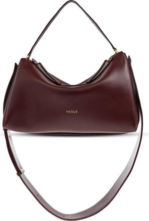Neous Femme, Sacs, Rouge, Taille: ONE Size Scorpius Handbag