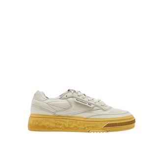 Reebok Homme, Chaussures, Blanc, Taille: 41 1/2 EU Baskets