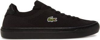 Lacoste Sneakers La Piquée 2.0 7-49CMA0004 Schwarz