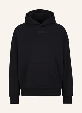 19V69 19V69 Italia Hoodie Quentino Street schwarz