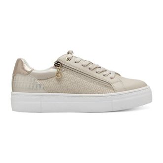 Tamaris Sneaker - - Shoes - Damen - Beige - 40 EU